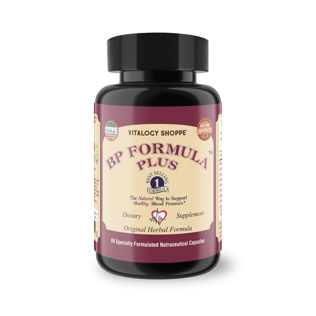 BP Formula Plus - Nutritional Solutions LLC