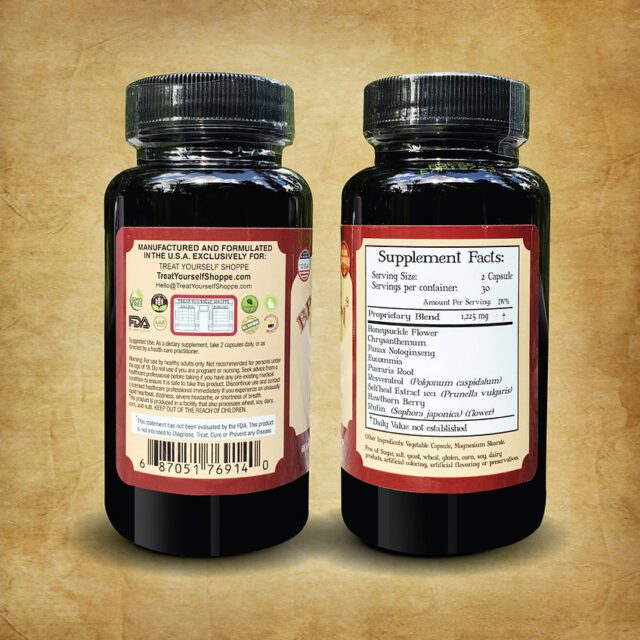 BP Formula Plus - Nutritional Solutions LLC