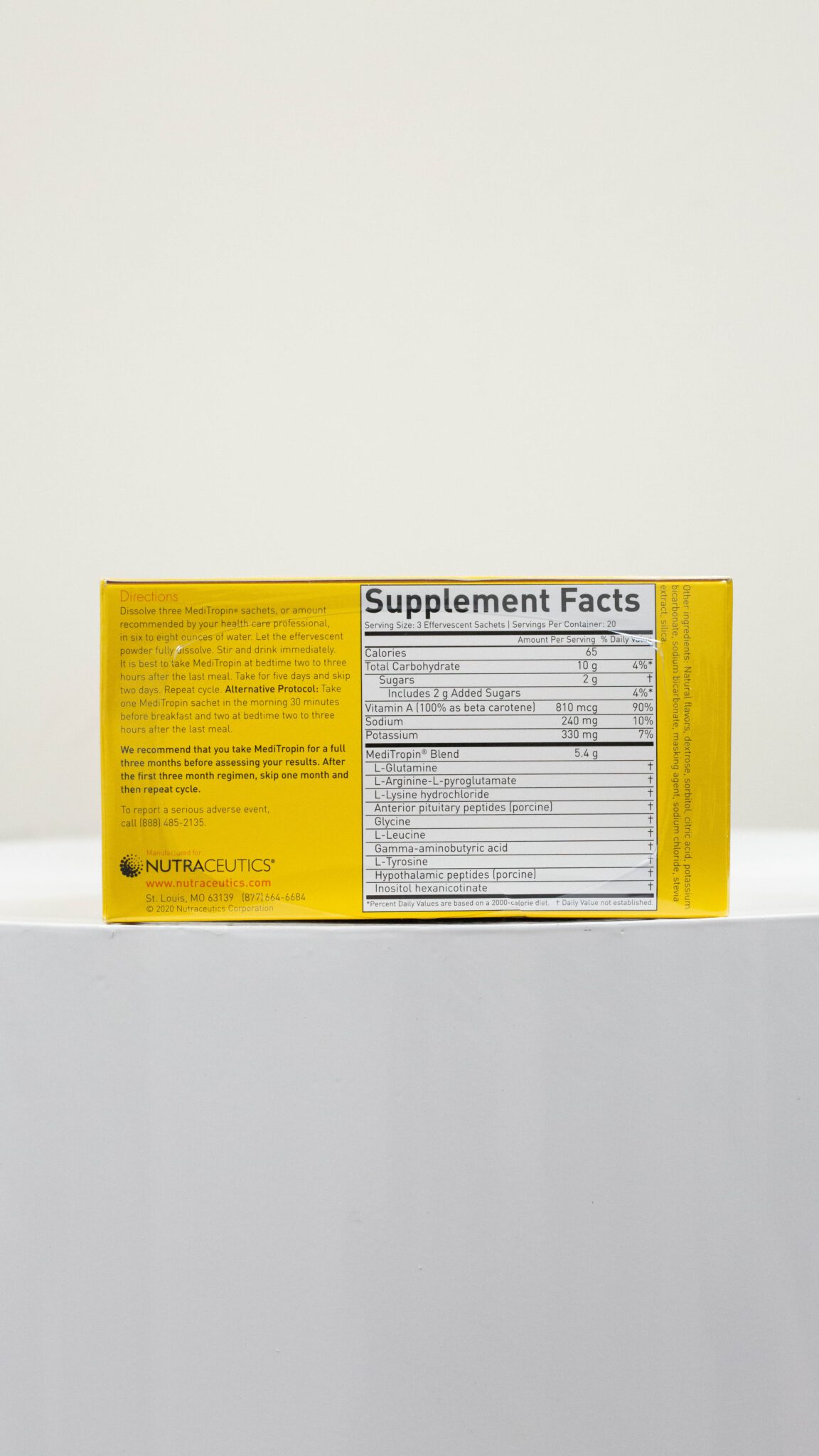 MediTropin - Nutritional Solutions LLC