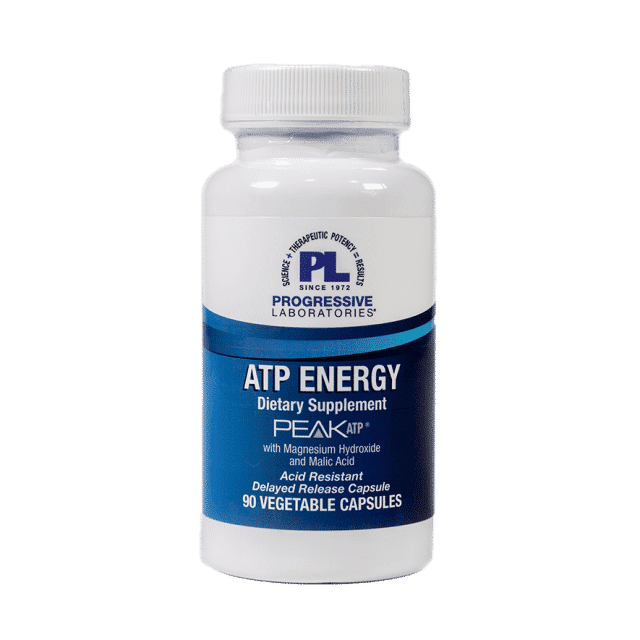 ATP Energy with Peak ATP - Nutritional Solutions LLC