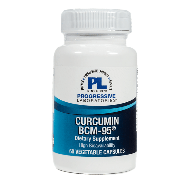 Curcumin BCM95 - Nutritional Solutions LLC