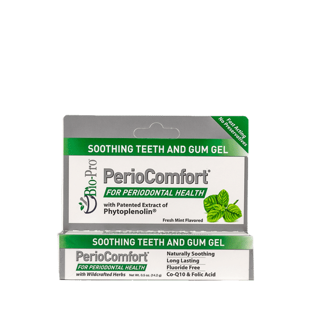Periopaste toothpaste - Nutritional Solutions LLC