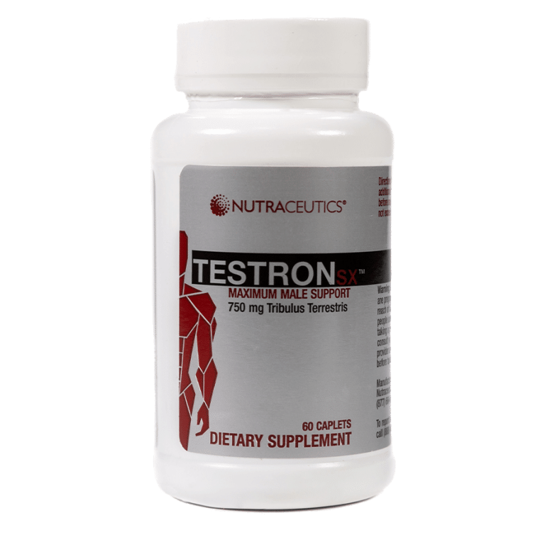 Testron SX - Nutritional Solutions LLC