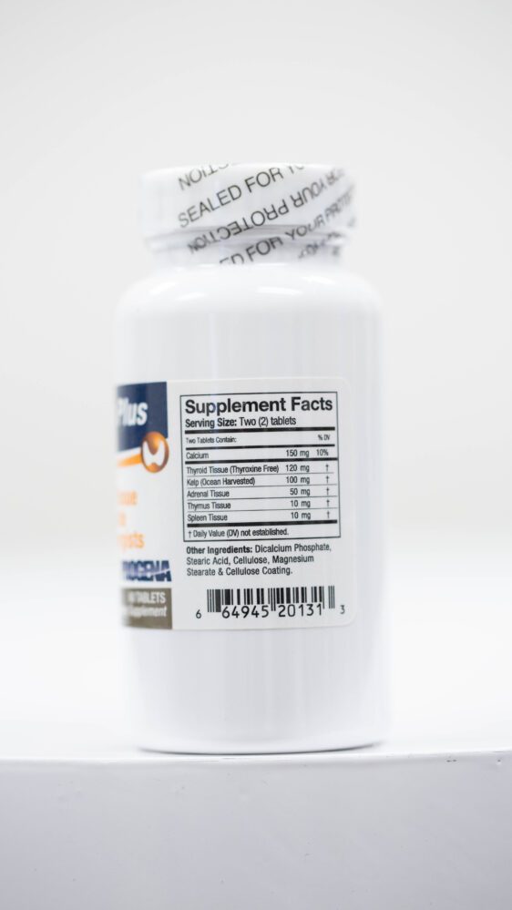 Thyro Plus - Nutritional Solutions LLC