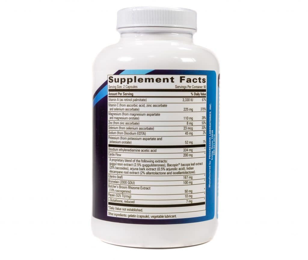 Cardio Flow - Nutritional Solutions LLC