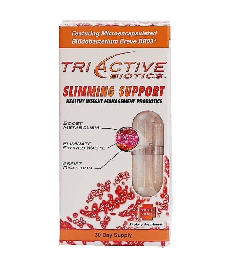 TriActive Slimming Support ProBiotic - Nutritional Solutions LLC