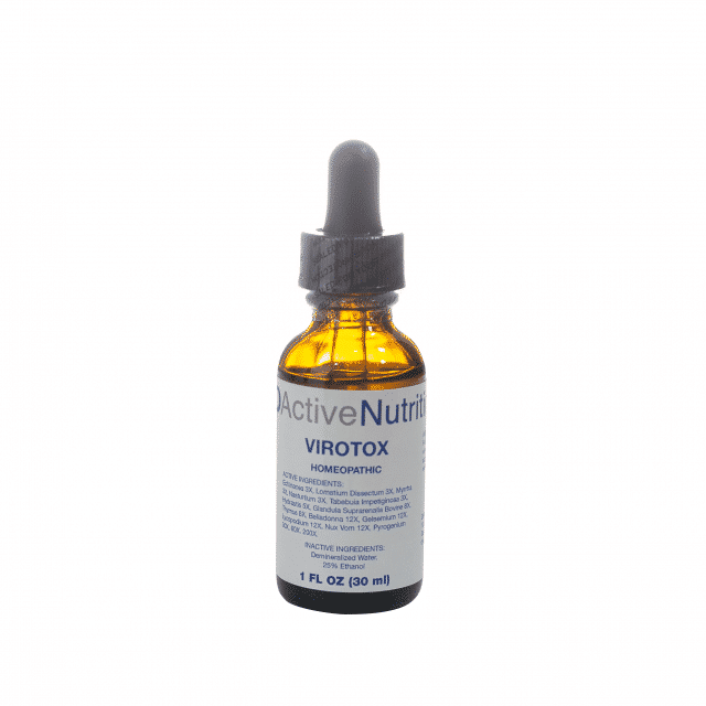 V-FORCE (Virotox) - Nutritional Solutions LLC