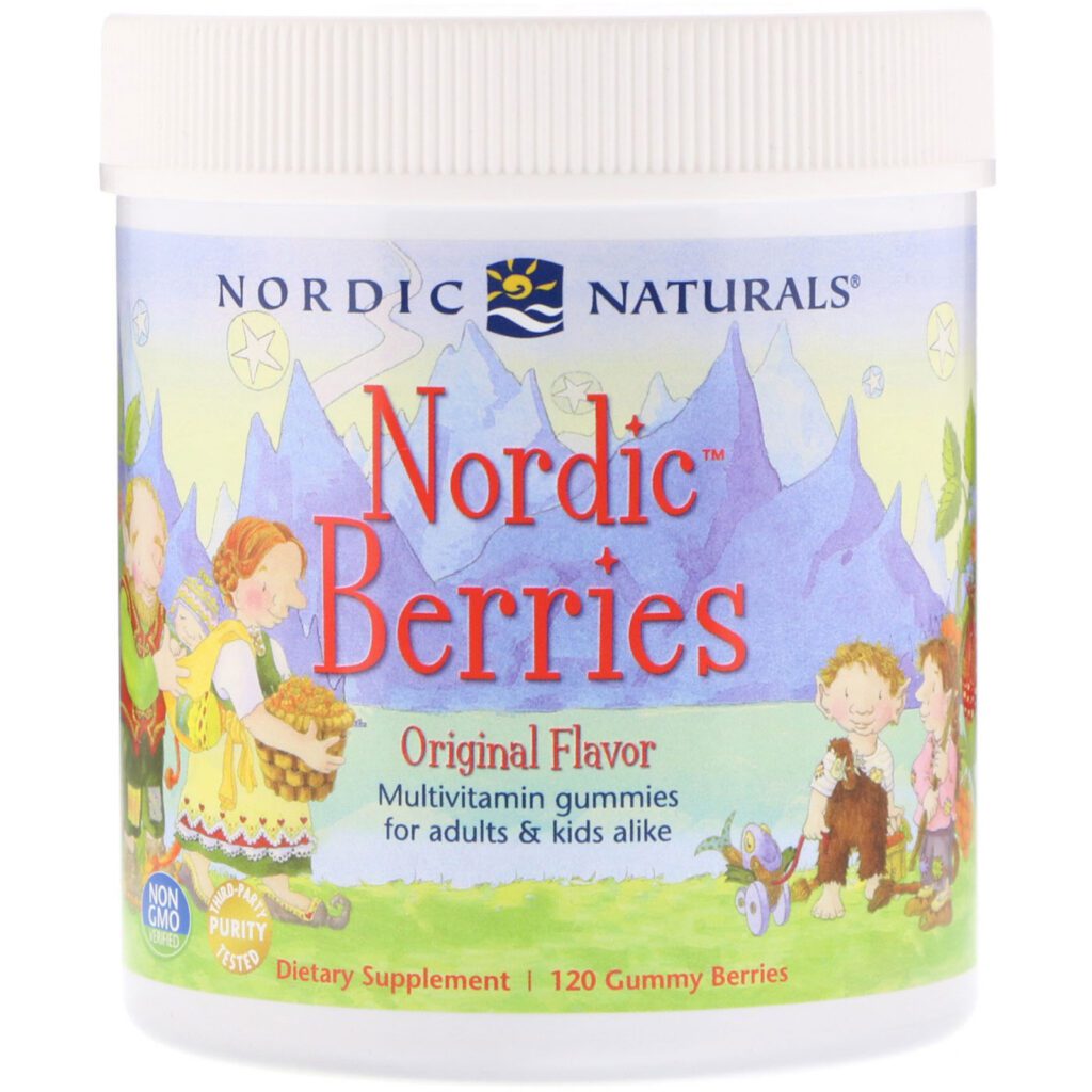 Nordic Berries - Nutritional Solutions LLC