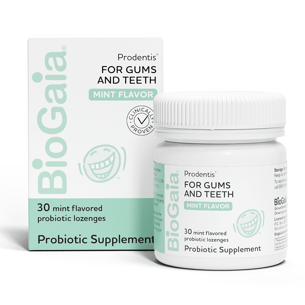 BioGaia Prodentis - Nutritional Solutions LLC